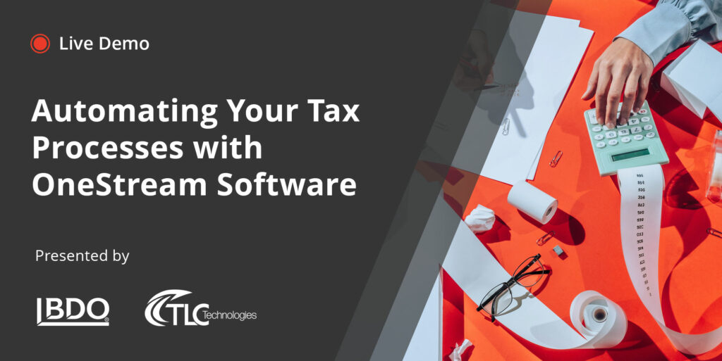 CPM Software Consultant and ImplementerHome - TLC Technologies