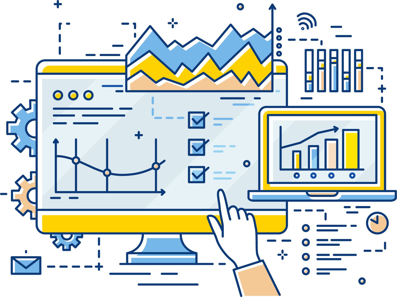 CPM Software Consultant and ImplementerHome - TLC Technologies